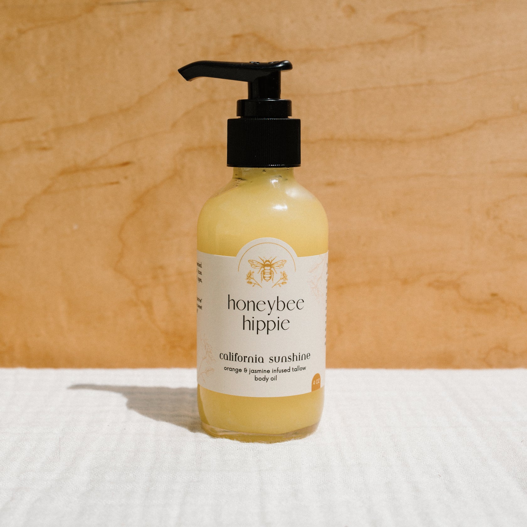 california sunshine – Honeybee Hippie