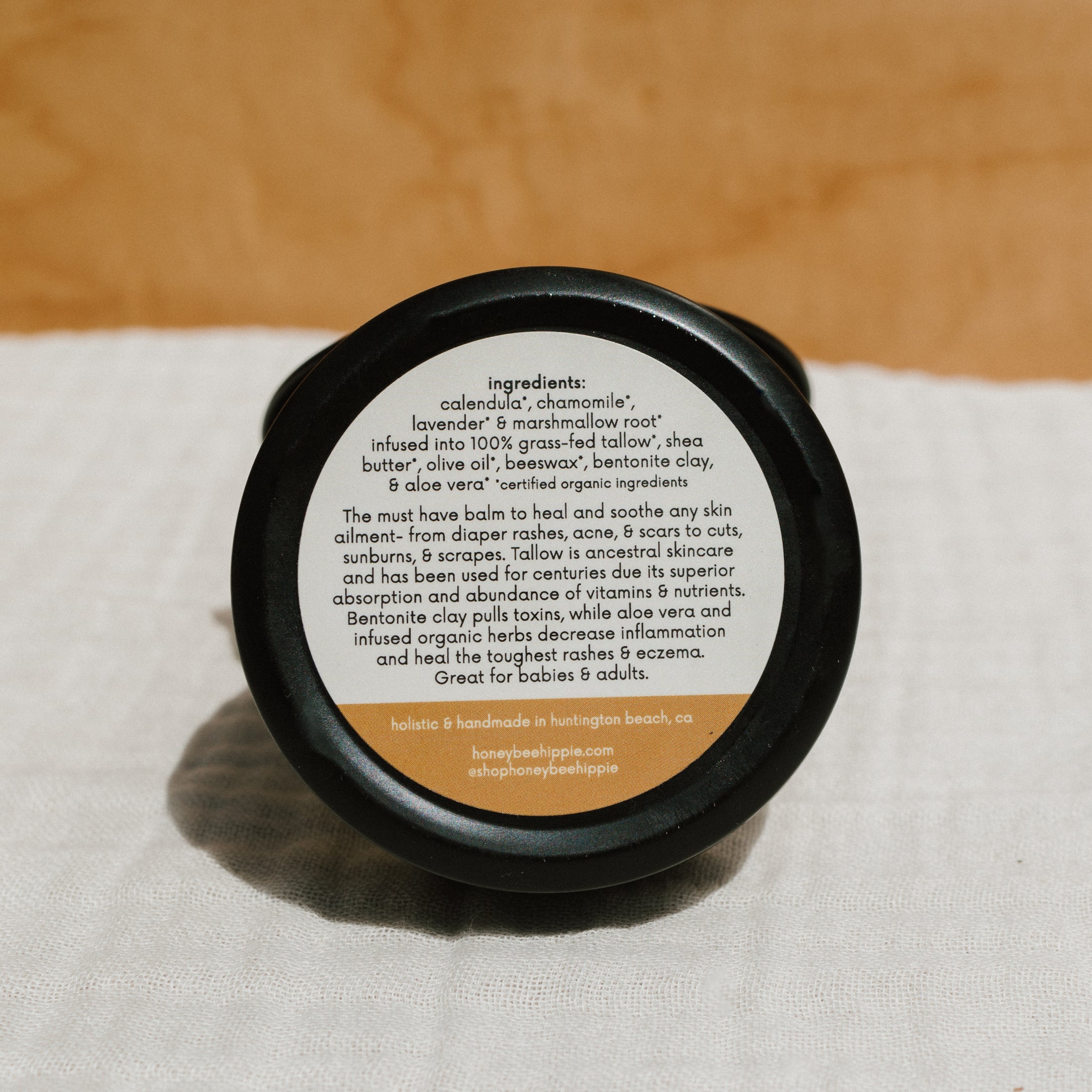 miracle mud – Honeybee Hippie