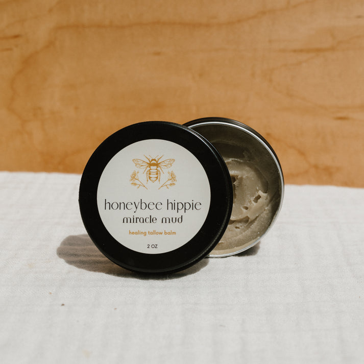miracle mud – Honeybee Hippie