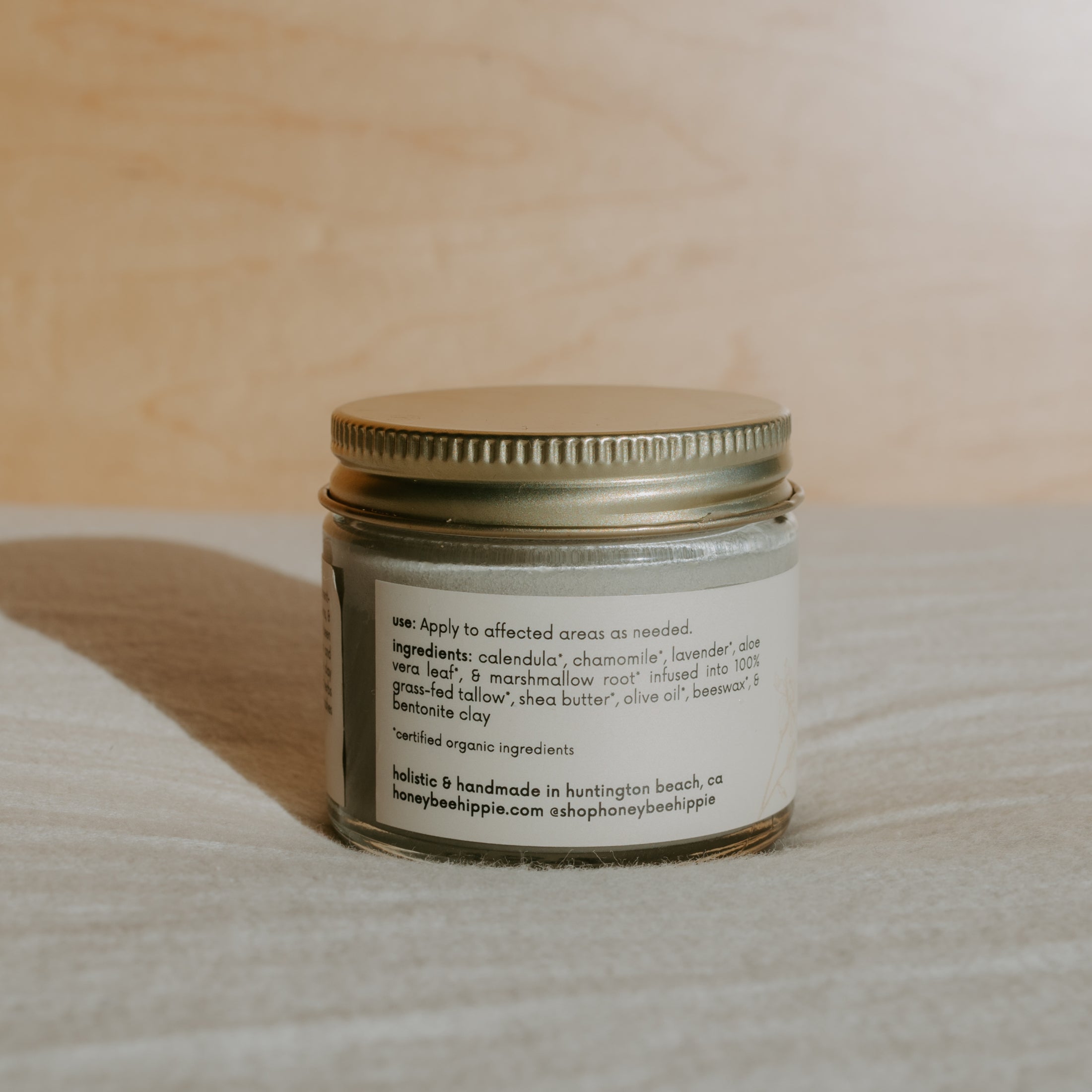 miracle mud – Honeybee Hippie