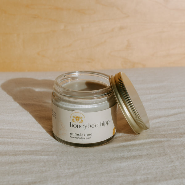 miracle mud – Honeybee Hippie